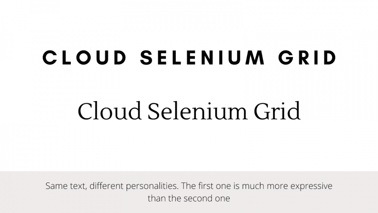A Complete Guide On Css Typography And Encoding Lambdatest