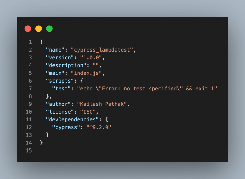 Cypress End to End Testing: Detailed Tutorial | LambdaTest