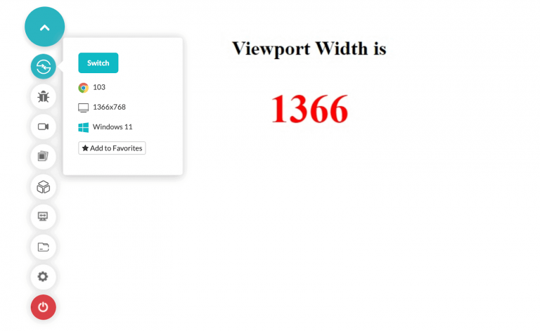 CSS Viewport Units: A Beginner’s Guide | LambdaTest