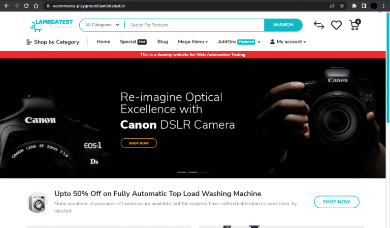 How To Run Your First Playwright Test On Cloud | LambdaTest