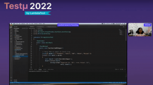 GitHub for Test Automation: Gandhali Samant [Testμ 2022] | LambdaTest