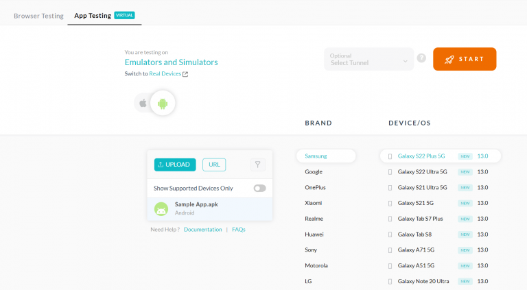 August’22 Updates: Live With Android 13, Test On macOS Ventura, Safari ...