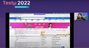 SelectorsHub - An Innovation for all the unsolved XPath & Selectors problems: Sanjay Kumar ...