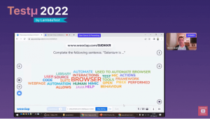 Developing End-to-End Tests With Selenium 4 And Java: Boni García ...
