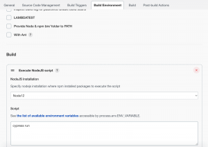 How To Run Cypress Tests In Jenkins Pipeline [Jenkins and Cypress ...
