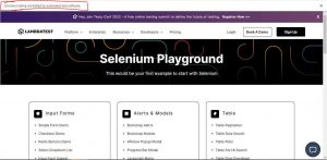 How To Handle Multiple Windows In Selenium Python | LambdaTest