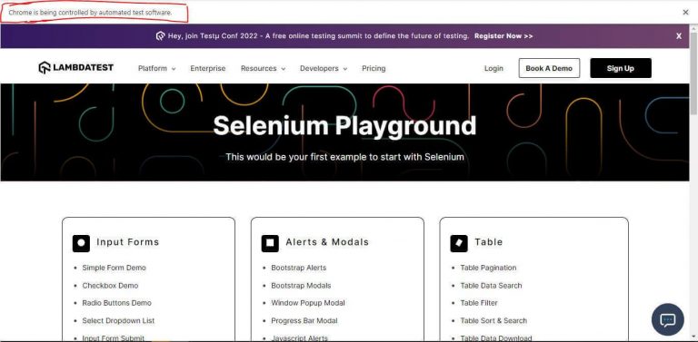 How To Handle Multiple Windows In Selenium Python | LambdaTest