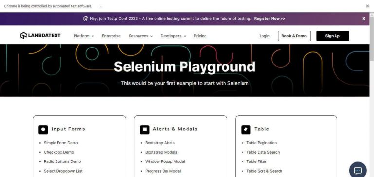How To Handle Multiple Windows In Selenium Python | LambdaTest
