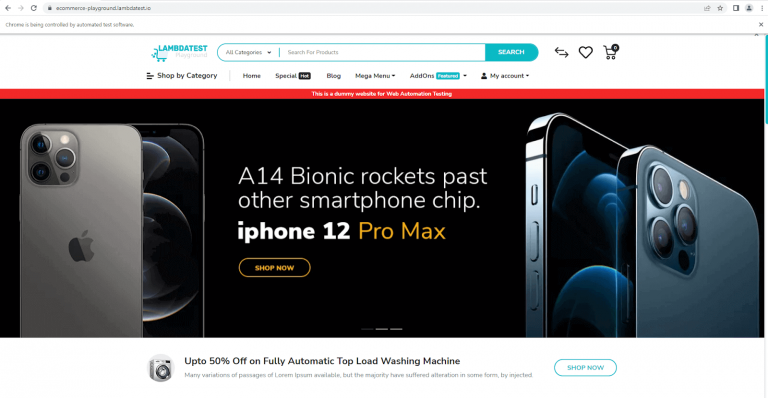 How To Use Webdrivermanager In Selenium Lambdatest 1124