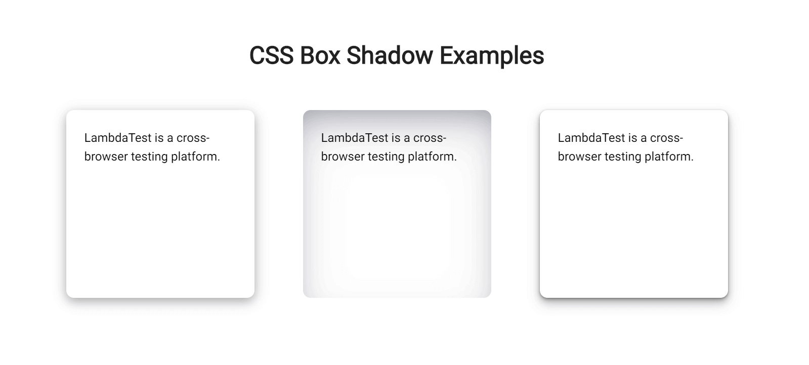93 Beautiful CSS Box shadow Examples CSS Scan 41 OFF