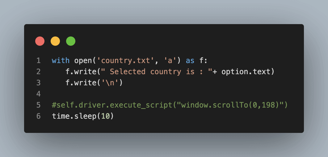 Guide To Find Index Of Element In List With Python Selenium LaptrinhX