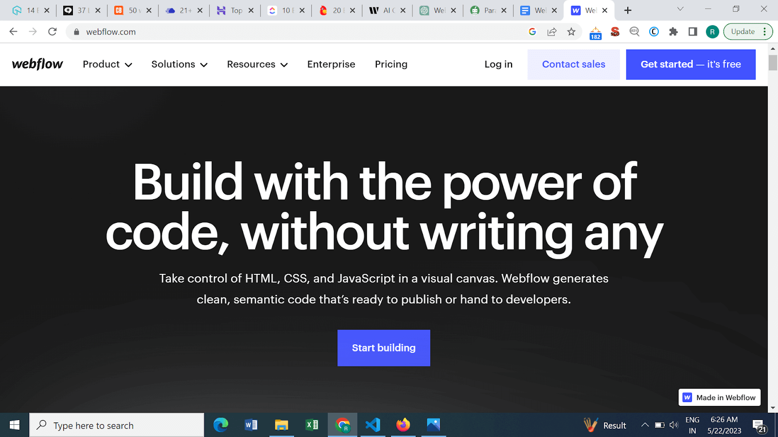 44 Web Design Tools For Developers In 2023