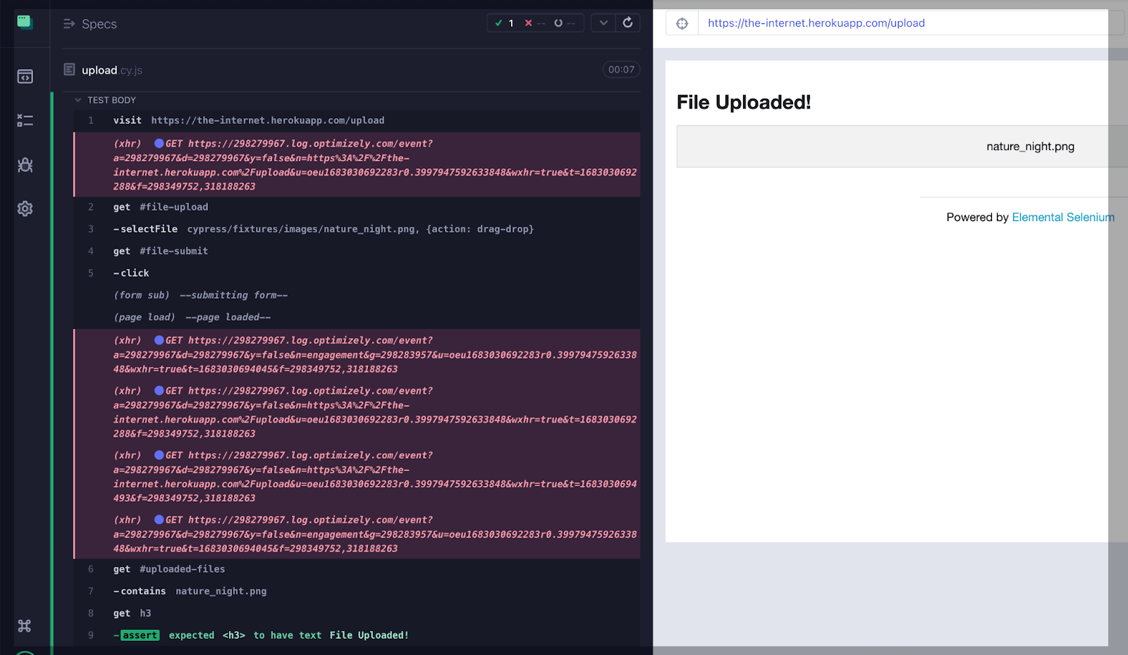 How To Use Cypress For File Upload and Download | LambdaTest
