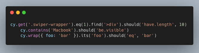 Cypress .should() Command: A Detailed Guide | LambdaTest