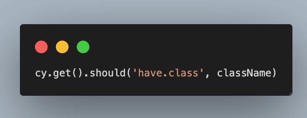 Cypress .should() Command: A Detailed Guide | LambdaTest