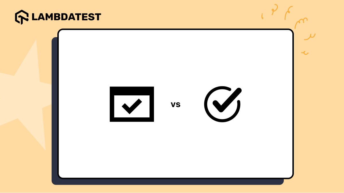 Verification vs Validation: Know The Differences | LambdaTest