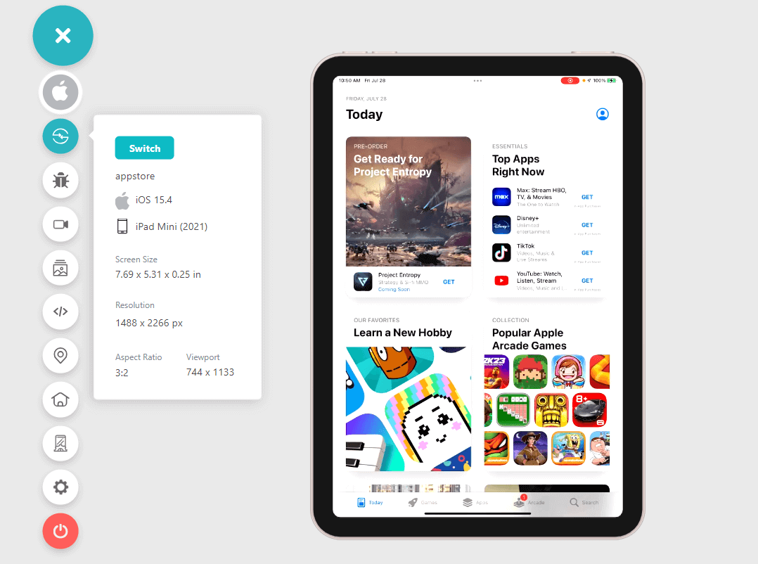 19 Best Mobile App Testing Tools in 2023