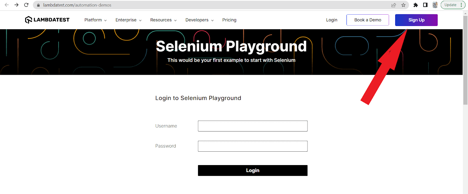 Learn To Handle Mouse Hover In Selenium Lambdatest