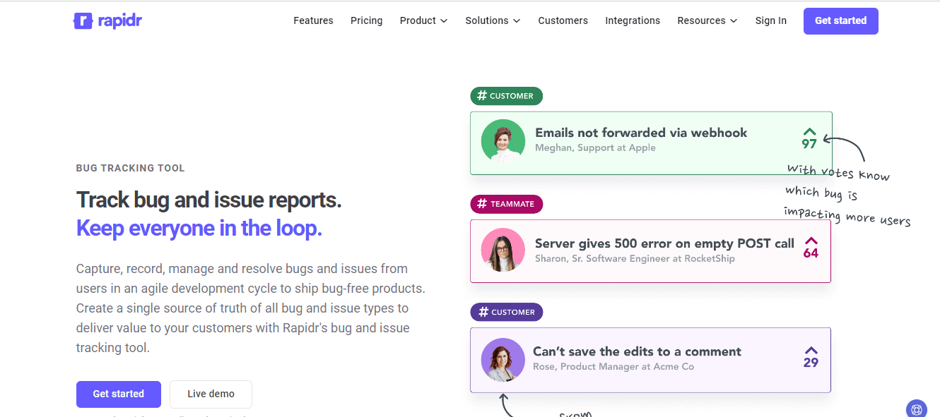 53 Best Bug Tracking Tools in 2025 | LambdaTest