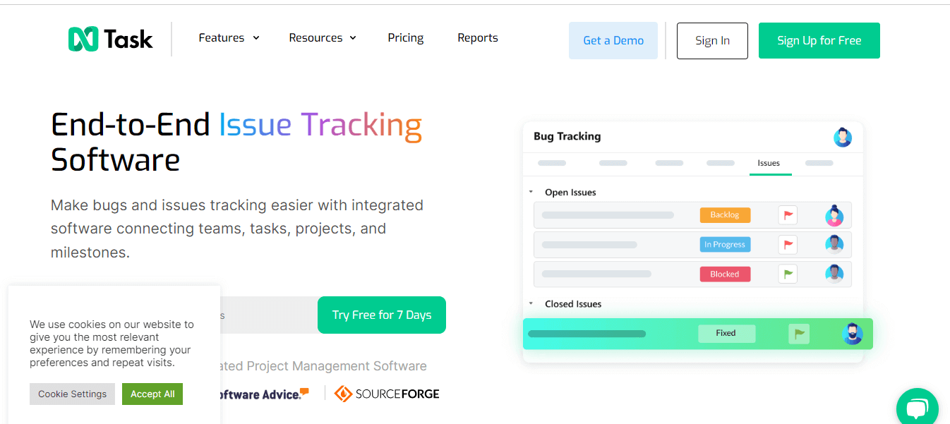 53 Best Bug Tracking Tools in 2025 | LambdaTest