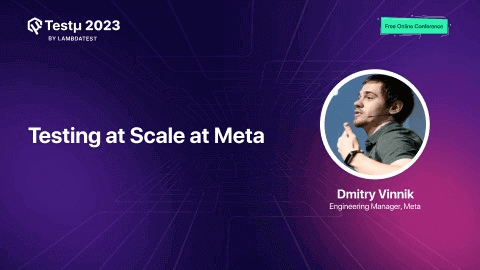 Testing a Data Science Model [Testμ 2023] | LambdaTest