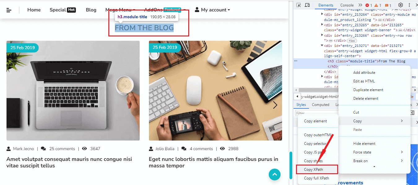 Automate UI Tests With Selenium | LambdaTest