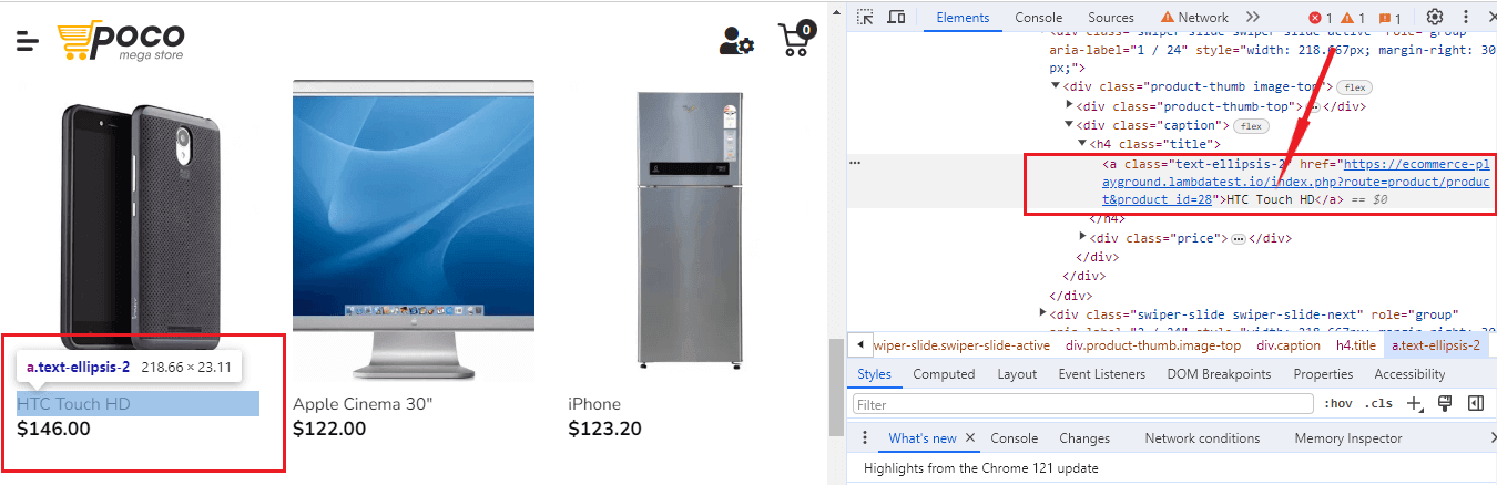 Automate UI Tests With Selenium | LambdaTest
