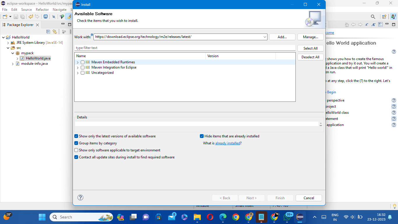 Selenium Maven Dependency Tutorial