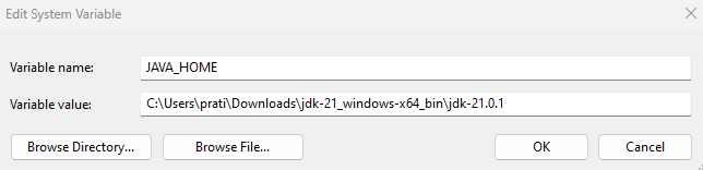 Selenium Maven Dependency Tutorial