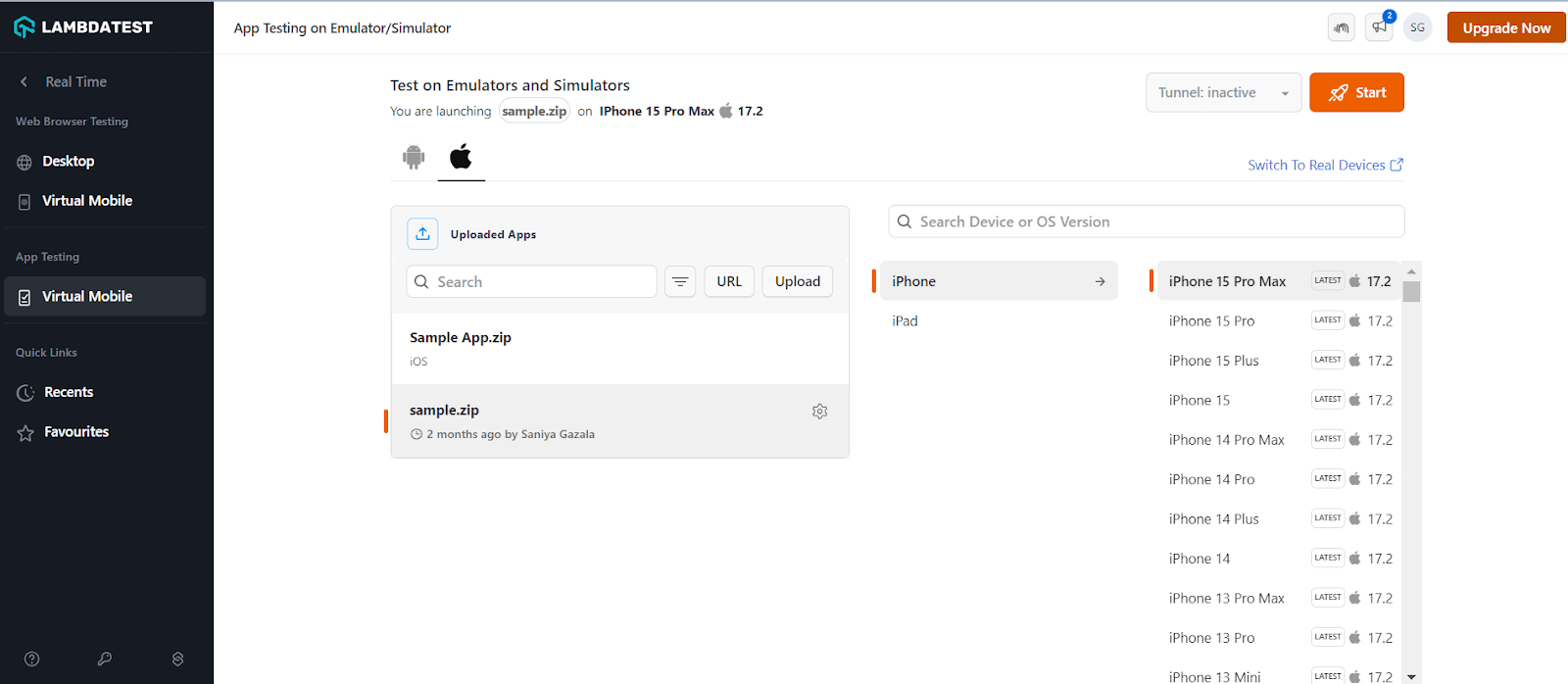 Top 11 iPhone Emulators For 2024 | LambdaTest