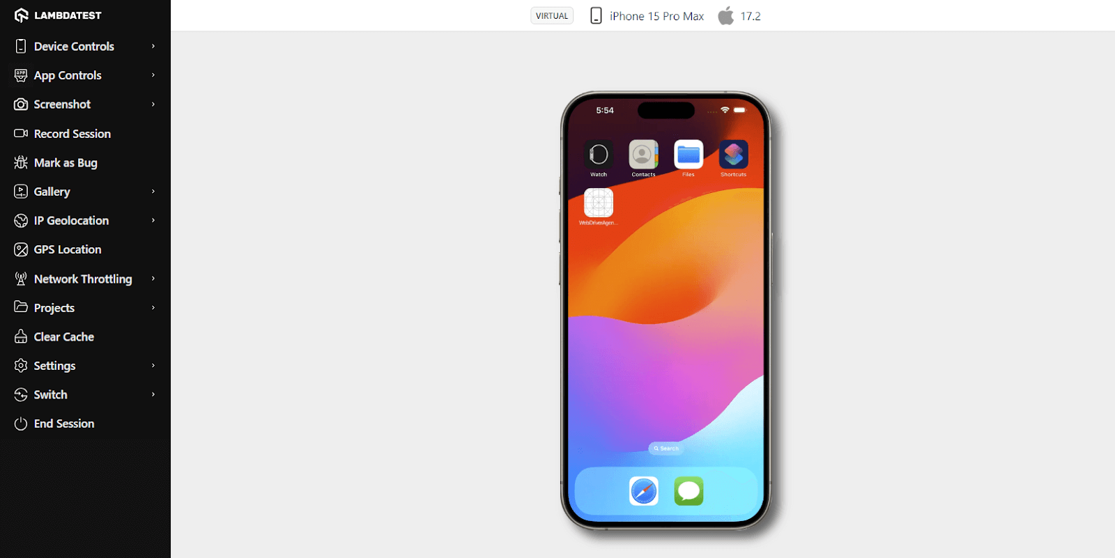 Top 11 iPhone Emulators For 2024 | LambdaTest