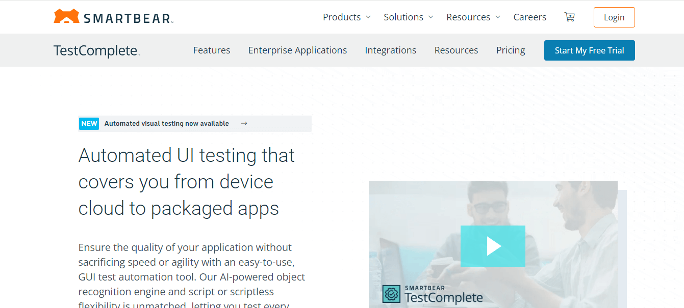 36 DevOps Testing Tools With Its Features [2024] | LambdaTest