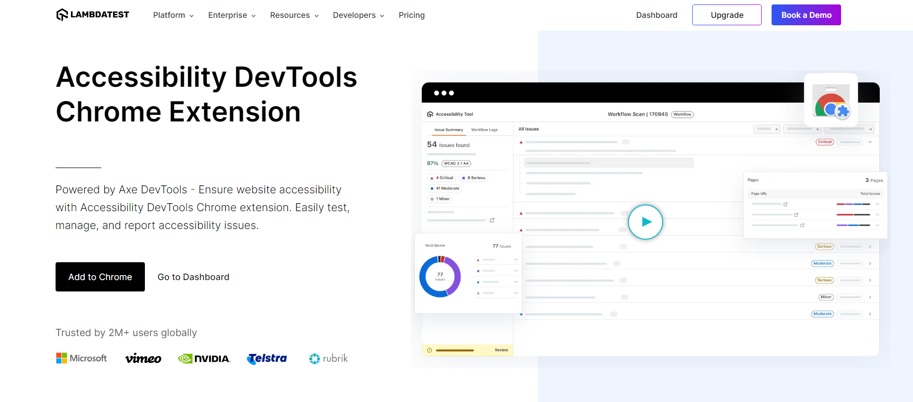29 Top Accessibility Testing Tools [With Features]