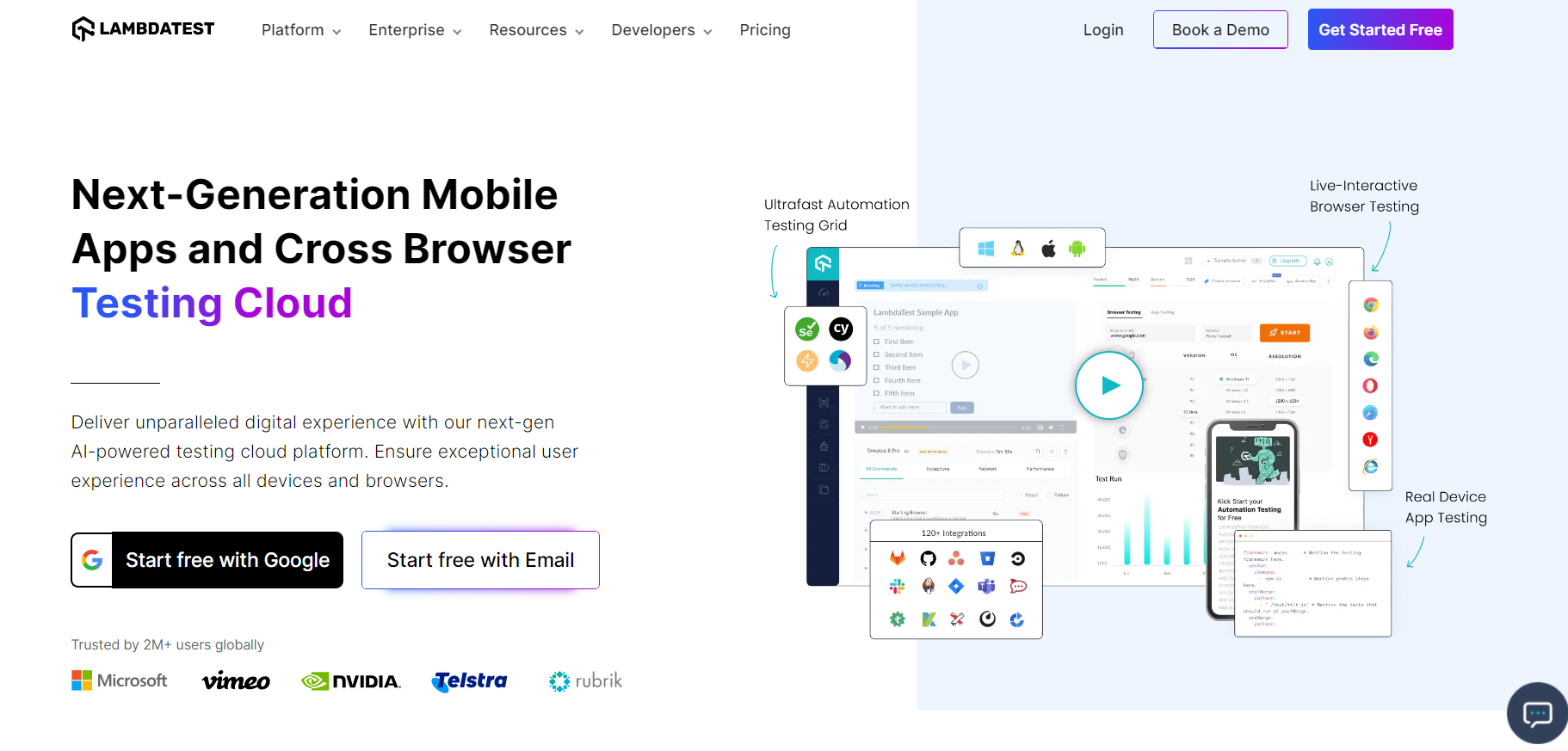 Top 29 Test Management Tools For Developers 2024 | LambdaTest
