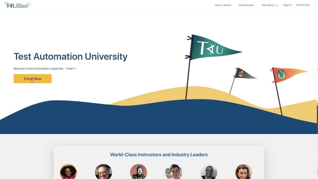 Top Resources To Learn Automation Testing | LambdaTest