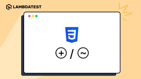 A Complete Guide to Infinite CSS Animation | LambdaTest