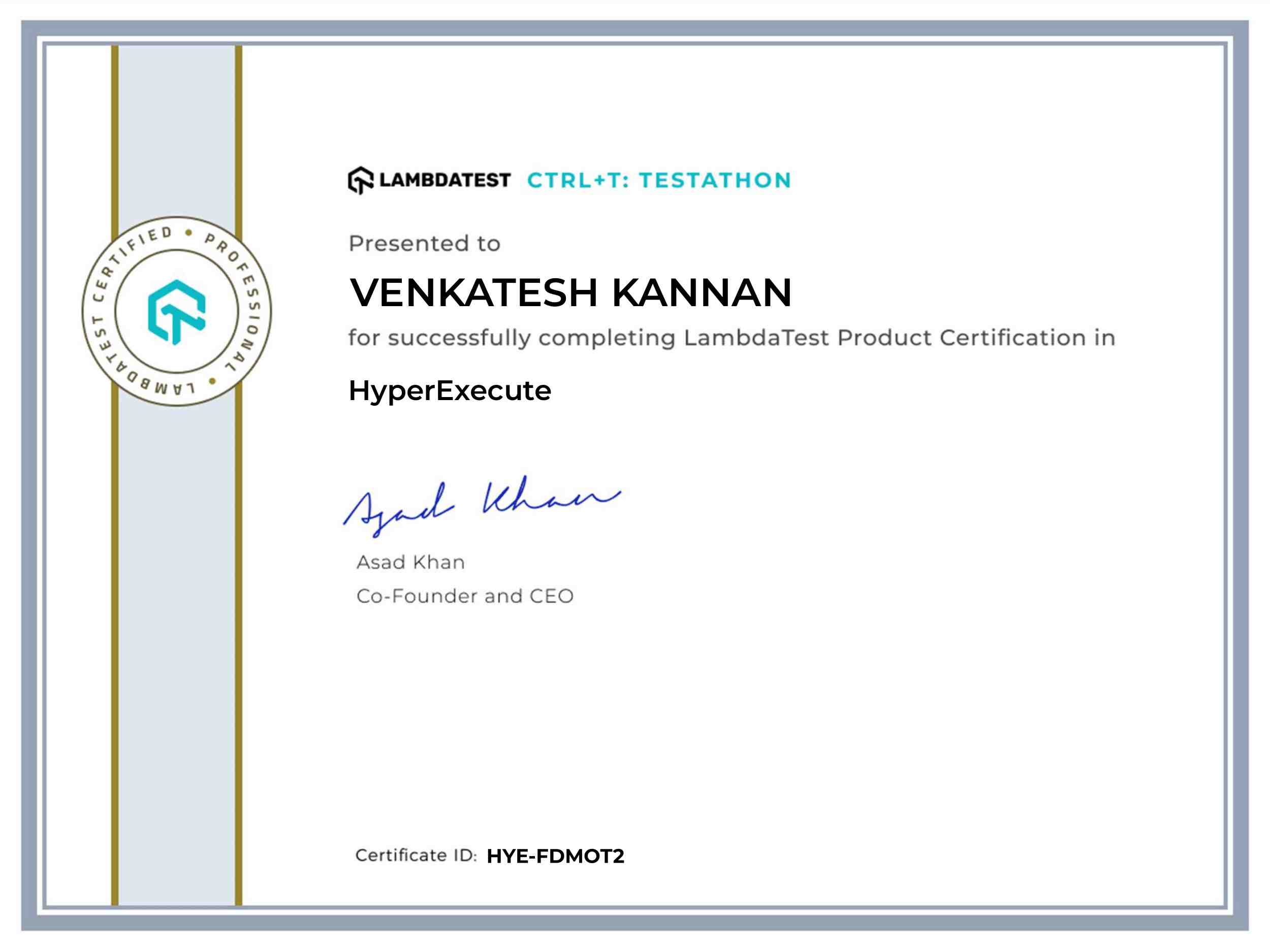 Venkat Esh - Comcast | LinkedIn