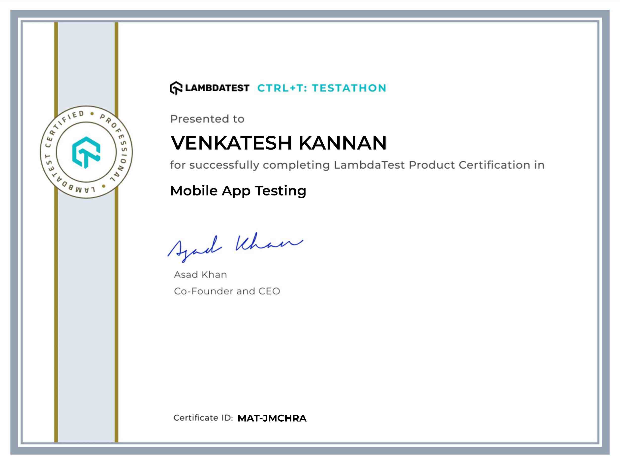 Venkat Esh - Comcast | LinkedIn