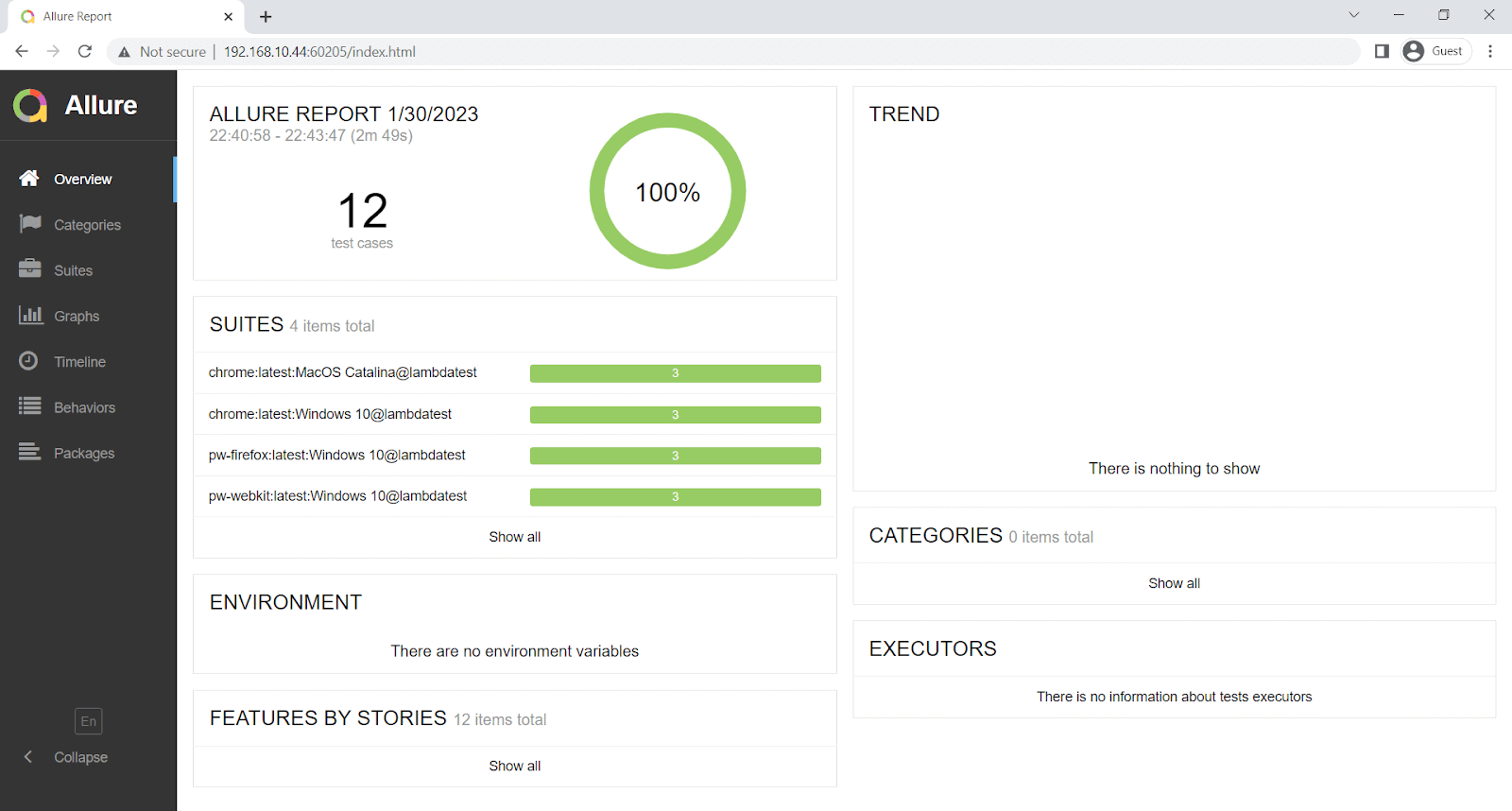 A Complete Tutorial on Playwright Reporting