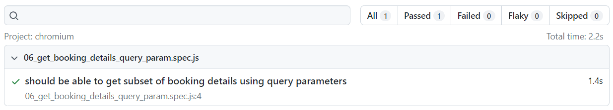 Playwright API Testing Tutorial: A Complete Guide With Examples