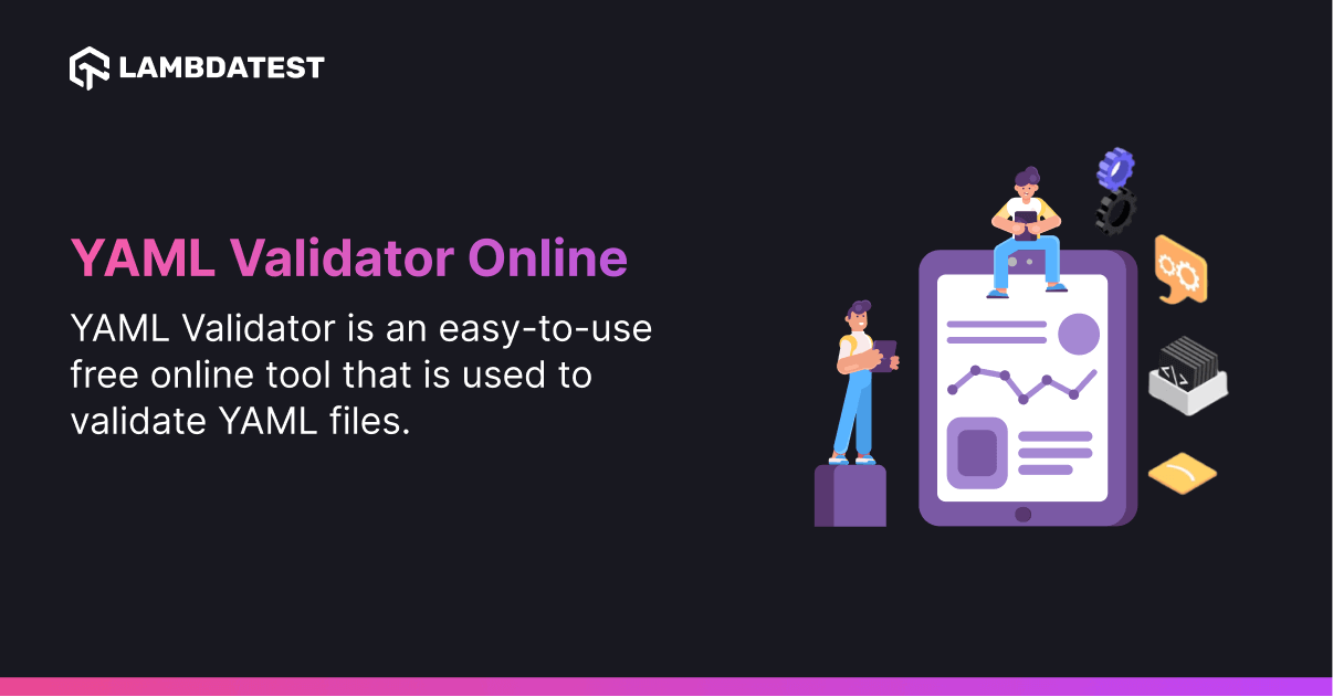 Free Online YAML Validator | LambdaTest