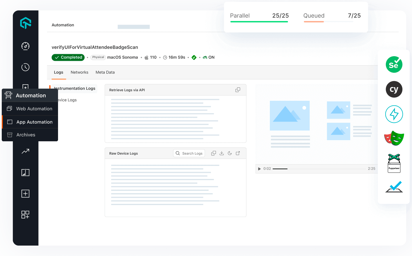 Test on Virtual macOS Online for Cross-Browser Testing - LambdaTest