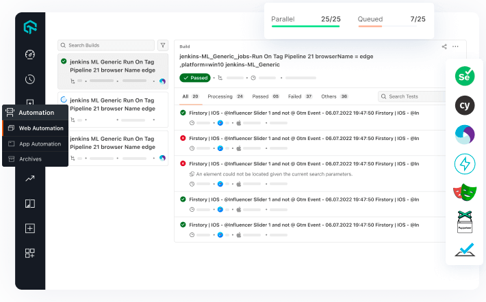Browser Emulator Online: Test 3000+ Browsers Instantly