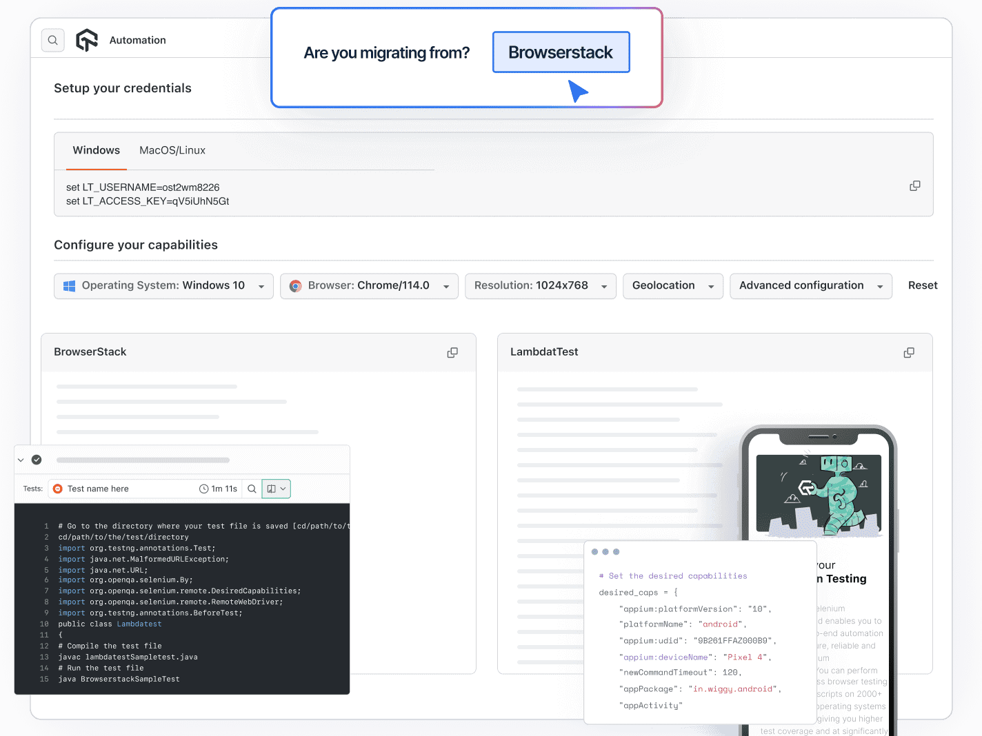 BrowserStack Alternative Affordable Alternative To Browser Stack