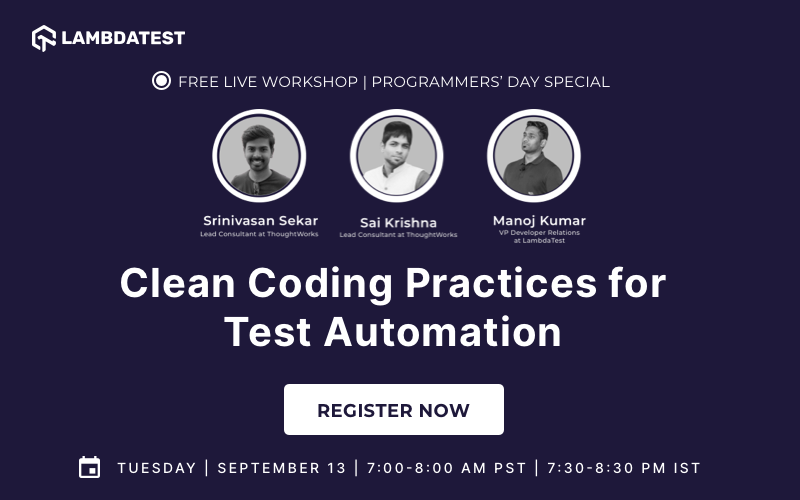 Issue104 - Flakiness in Test Automation — A Tester’s Nightmare