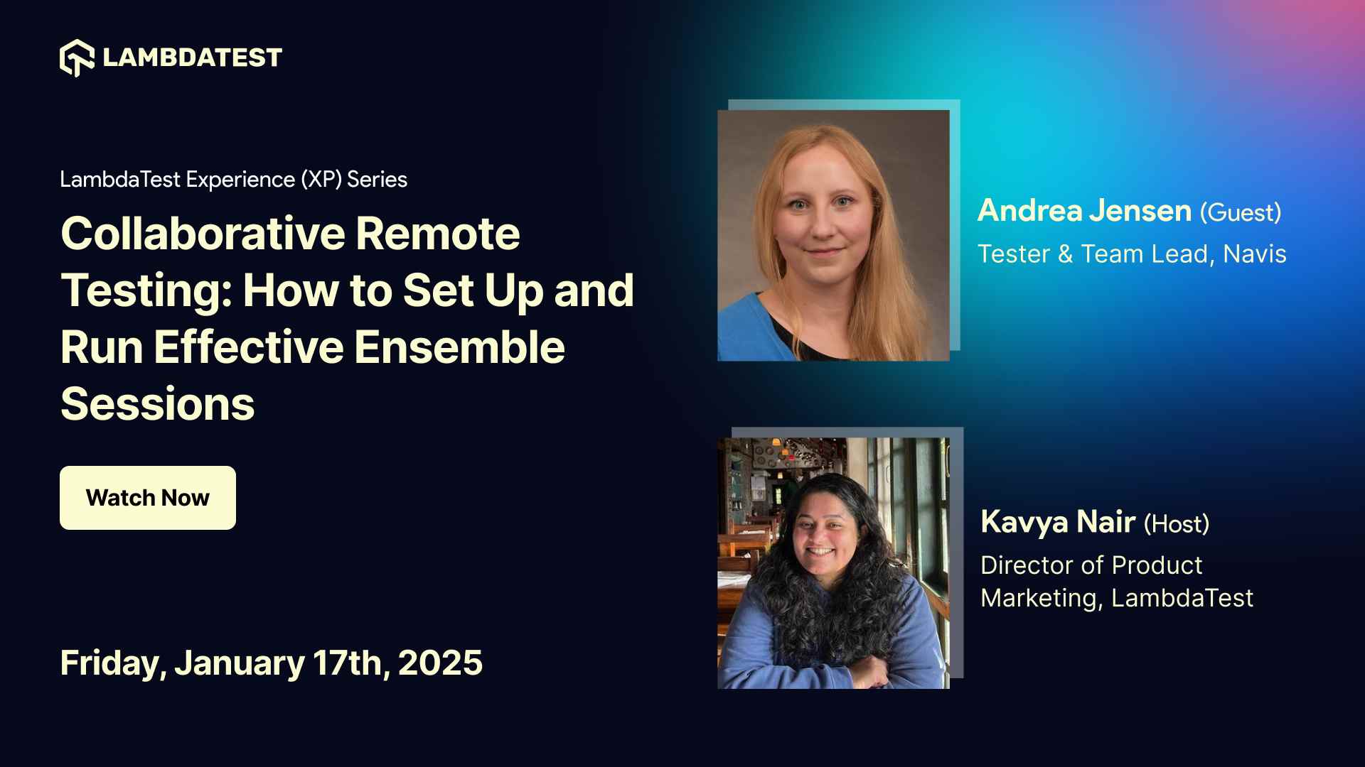 Collaborative Remote Testing: How to Set Up and Run Effective Ensemble ...
