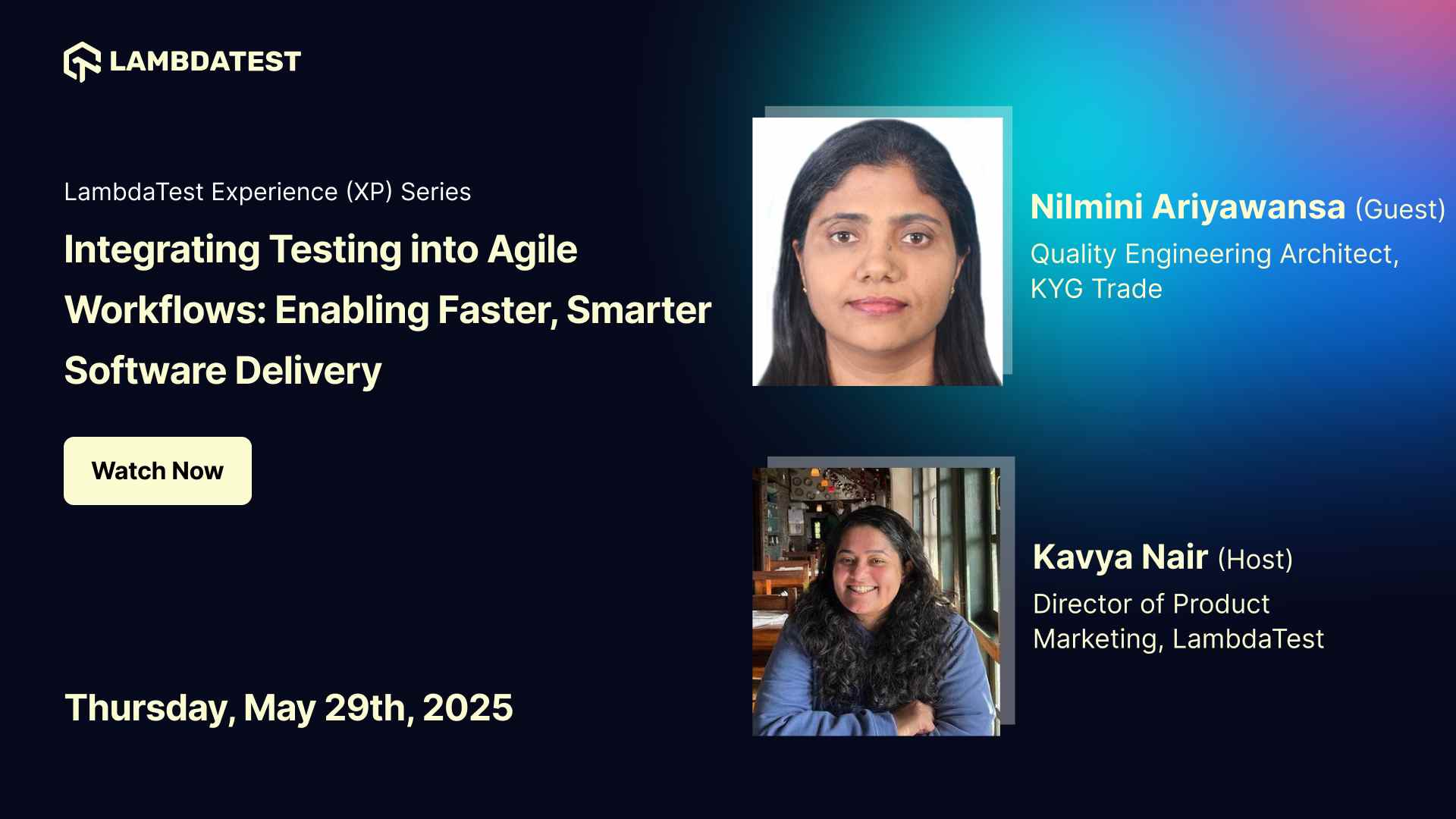 Integrating Testing Into Agile Workflows Enabling Faster Smarter