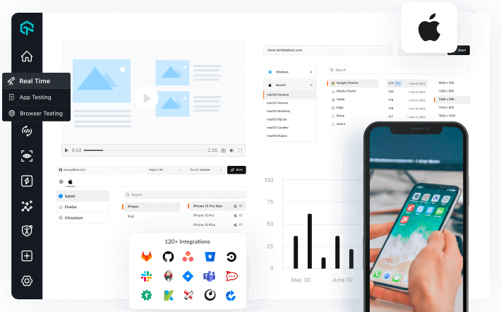 iOS Simulator Online – Test Your Website, Webapps and Mobile apps on ...