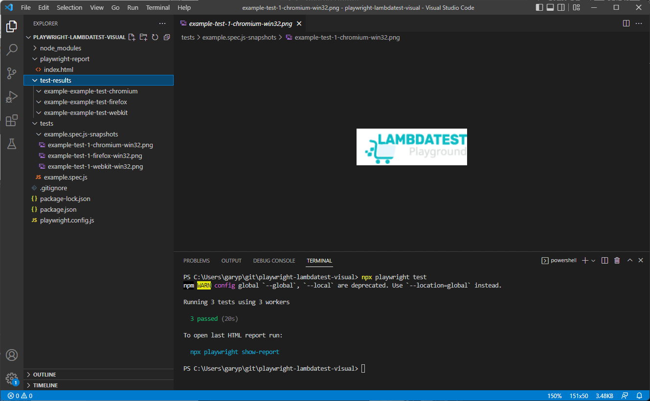 A Complete Guide To Playwright Visual Regression Testing