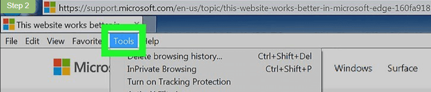 How to enable JavaScript in Internet Explorer?